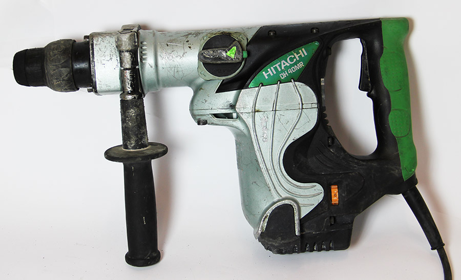 Vrtací a sekací kladivo Hitachi DH40MR