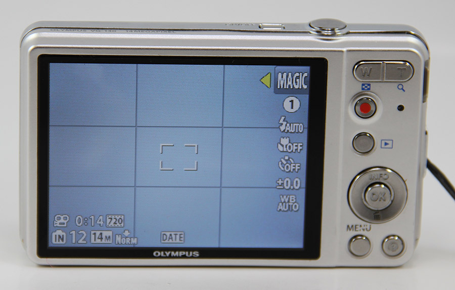 Olympus VG-130