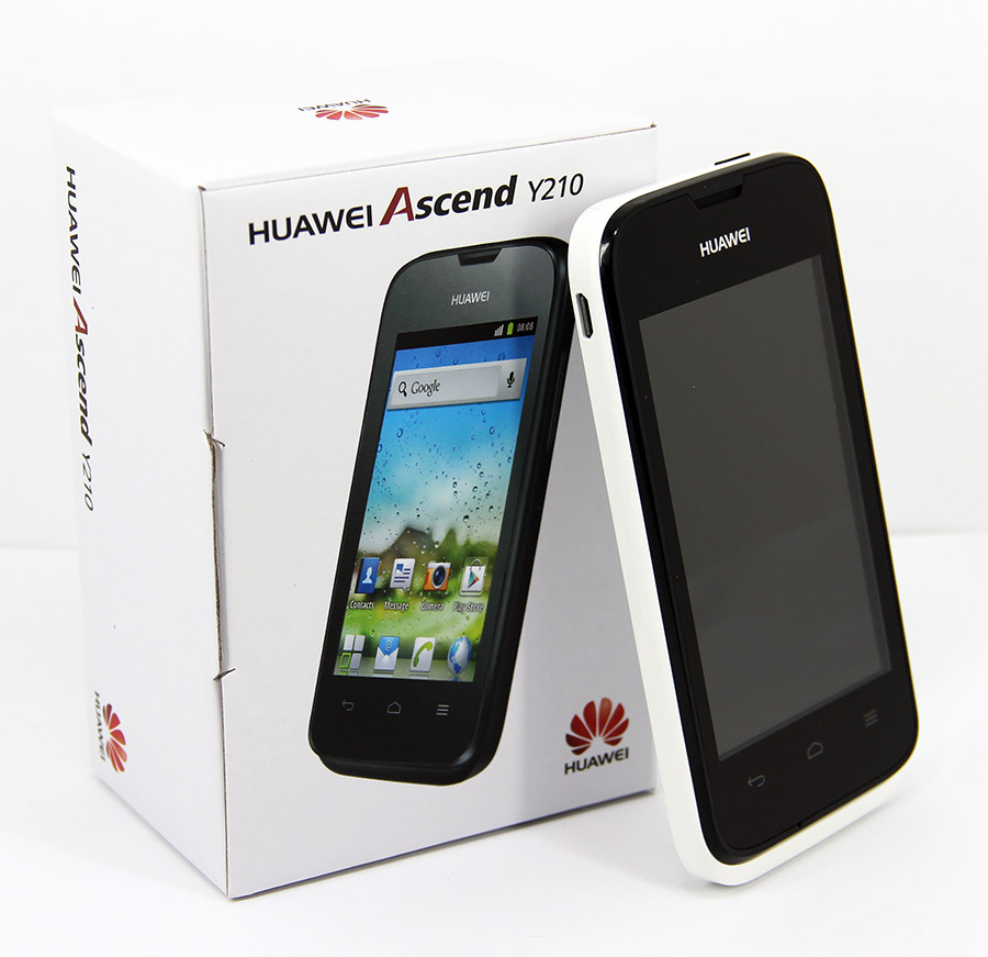 HUAWEI Ascend Y210