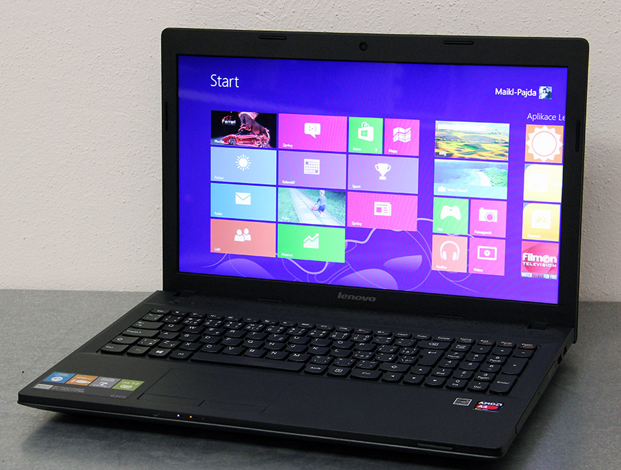 Lenovo G505