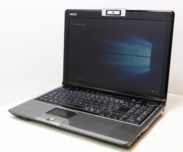 Notebook: Asus M50V - Zastavárna a Bazar Zlín - U radnice