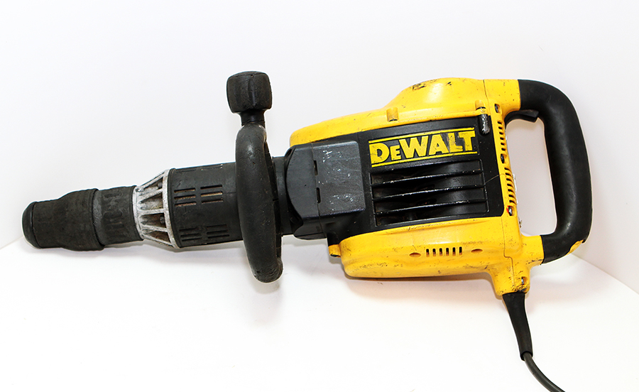 Bourací kladivo: DeWalt D25899 - Zastavárna a Bazar Zlín - U radnice