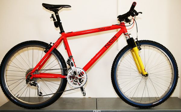 Horské kolo: Klein Pulse Comp - Zastavárna a Bazar Zlín - U radnice